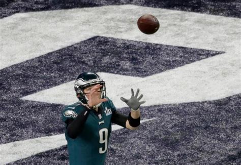 超級盃／四分衛接球達陣！ 老鷹中場領先10分 運動 Nownews今日新聞