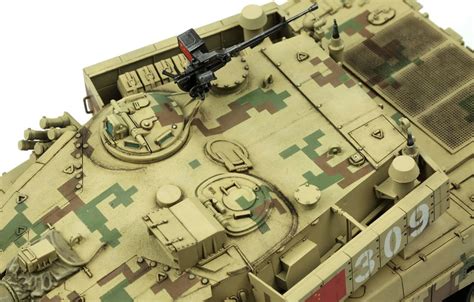 Збірна модель 1 35 танк Ts034 Pla Ztz96b Meng Model Ts 034 Збірні