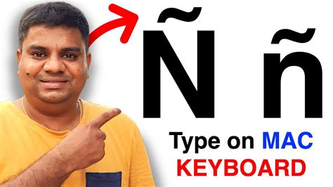 How To Type An N With A Tilde In Outlook