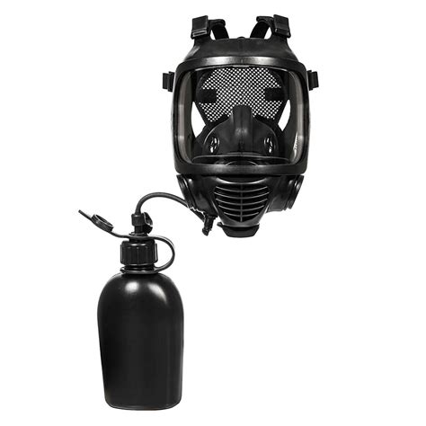 Cm 6m Gas Mask W Drinking System