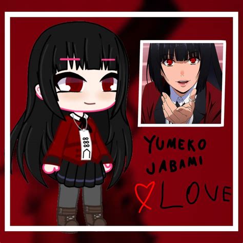 Yumeko Jabami Gacha Club