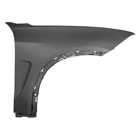 Replace BM Front Passenger Side Fender