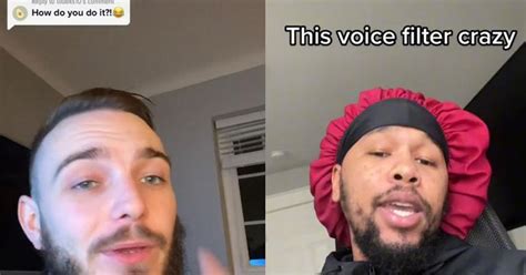 Tiktok S New Voice Changer Completely Alters How You Sound