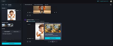 Lip Sync Mouth Shapes One Click Face And Audio Syncing