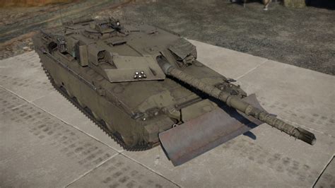Challenger Mk 2 War Thunder Wiki