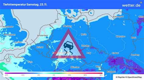 7 Tage Wettertrend Schnee Und Regen Zum Winter Ende Und Dann Kommt Der
