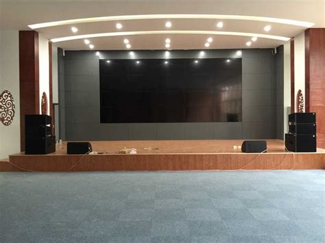 深圳会议音响 会议音响工程 会议音响设备首选声际电声