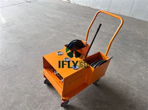 636 3000 13GSE Shanghai Ifly GSE Co Ltd
