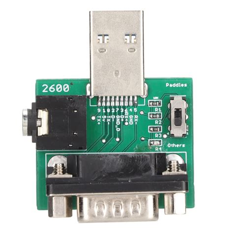 Game Io Board For 2600 To For Snac Delayless Usb 3 0 Controller