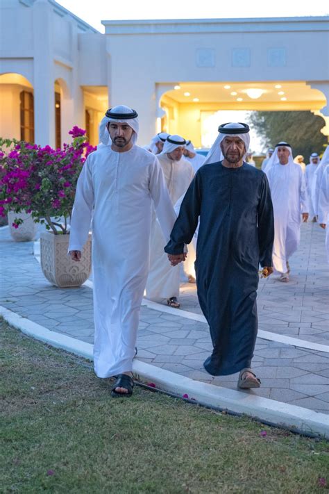 I Was Delighted To Visit His Highness Sheikh Suroor Bin Mohammed Al