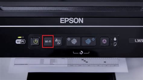 Como Configurar O Wi Fi Da Impressora Epson Ecotank L Impressoras