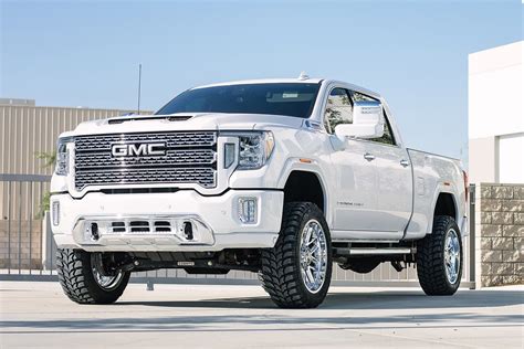 Cognito 4 Inch Elite Lift Kit With Elka 25 Reservoir Shocks For 20 24