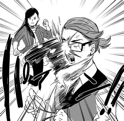マフィア漫画① KURO