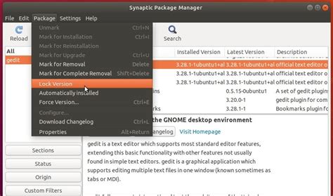Make Gedit Text Editor Always Opens In New Tab In Ubuntu