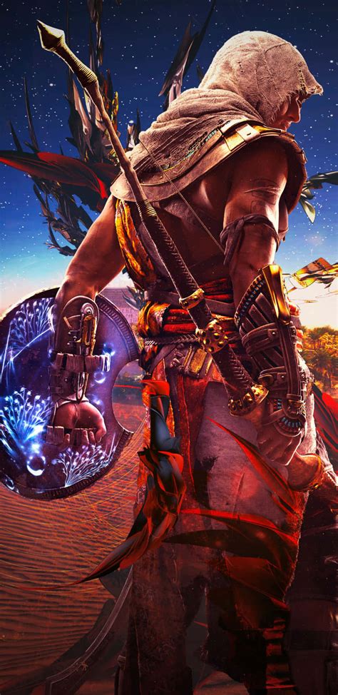 200 Assassins Creed Origins Backgrounds