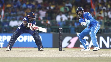 India Vs Sri Lanka Live Stream — Watch In The Asia Cup 2023 Cricket