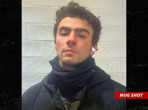 Uhc Ceo Murder Person Of Interest Luigi Mangione Led Into Court By Police