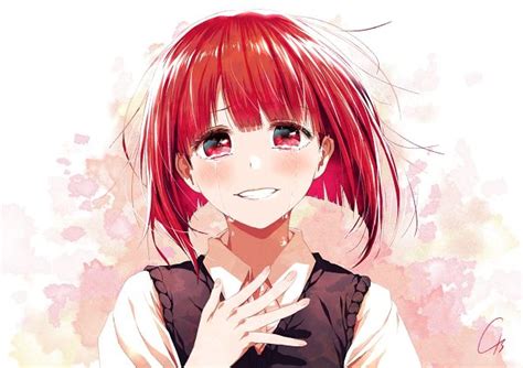 Arima Kana Oshi no Ko Image by 4B鉛筆 4079509 Zerochan Anime Image