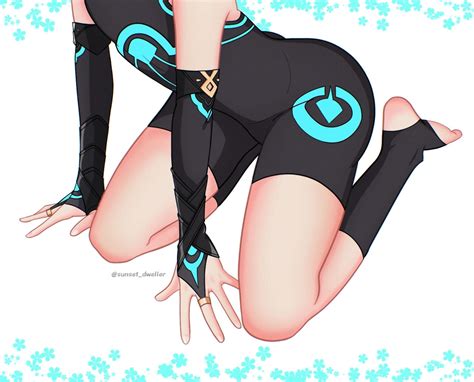 Genshin Impact Wanderer 2nd Ver By Sunsetdweller On Deviantart