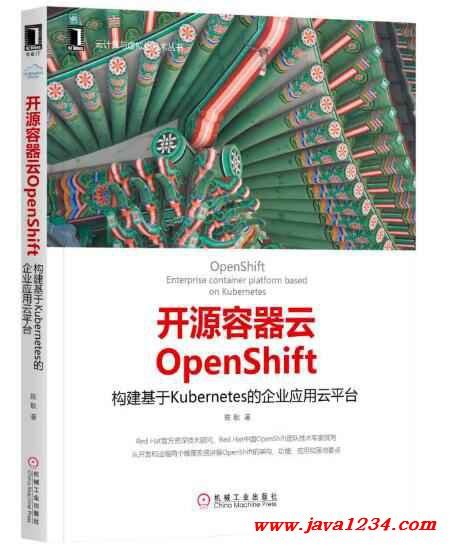 Openshift Kubernetes Java Java