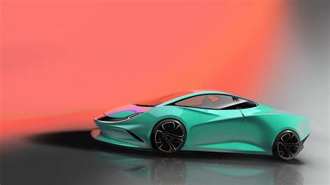 Random Render Over Alias Sub D Model