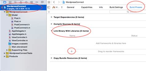 Objective C Tutorial Adding Coredata To Store Posts Comments