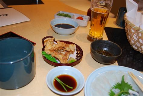 Asesoria Gastronomica ¨fugu¨ El Veneno Del Pez Globo