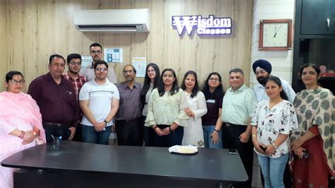 Wisdom Classes By Sidana Amritsar