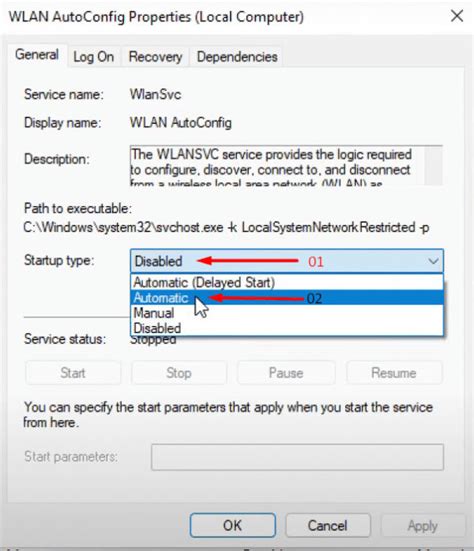 آموزش رفع مشکل کار نکردن وای فای در ویندوز 11 WiFi Not Working