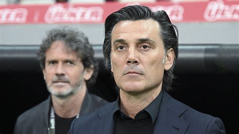 Qui Est Vincenzo Montella Quel âge A Vincenzo Montella Et Quelles équipes A T Il Entraînées