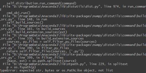 scikit learn how to compile sklearn file pyx stack overflow