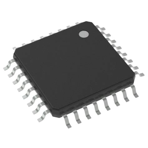 Schematic Symbol For ATMEGA16U2 AUR AVR AVR ATmega