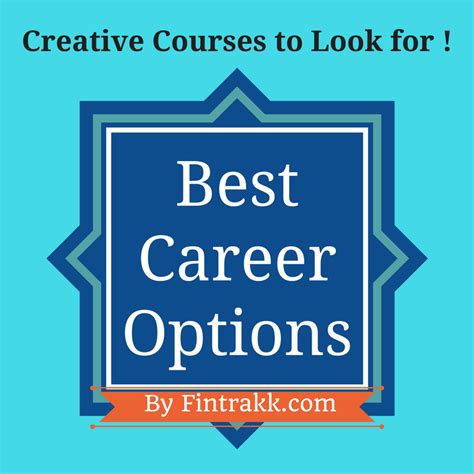 Best Courses After 12th Creative Career Options To Look For Fintrakk