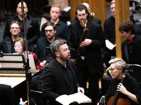 Bachs Christmas Oratorio 2024 Vocalessence