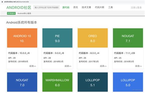 Android 系统源码查看的几种方式 掘金