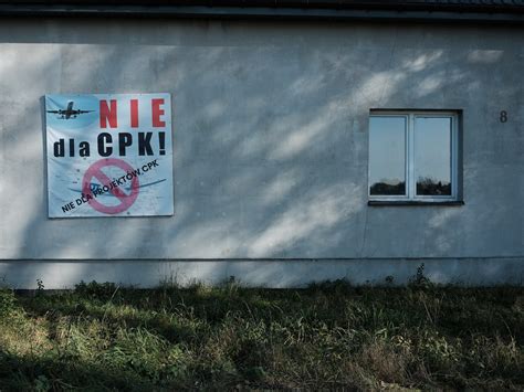 Odwołano radę nadzorczą CPK Maciej Lasek o planowanym audycie Biznes