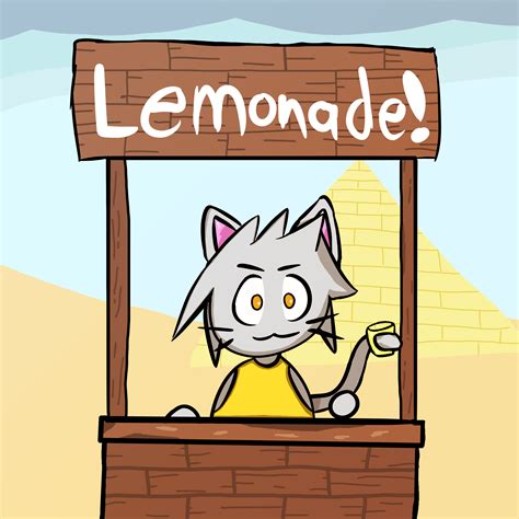 Lemonade Cat From Tower Heroes By Timothytcb On Newgrounds