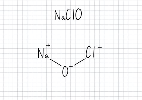 What Is Sodium Hypochlorite The Chemistry Blog