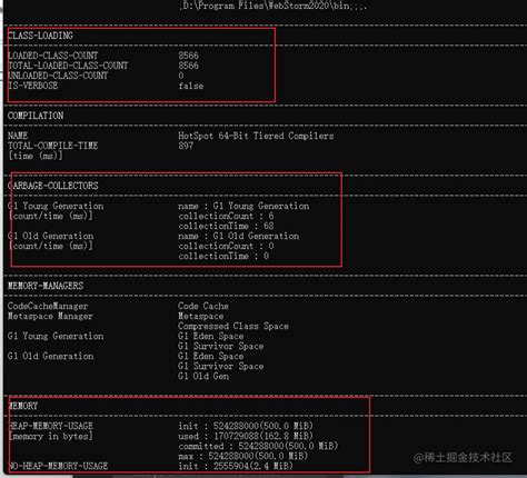 Jvm系列四十 Jvm调优实战 Arthas 系统相关命令dashboardthreadjvmsysprop 掘金