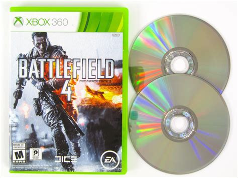 Battlefield 4 Xbox 360 Retromtl