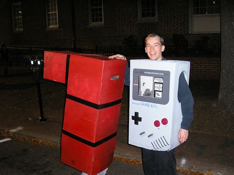 Disfraces Geeks Para Carnavales No Solo Unix Gnu Linux Android