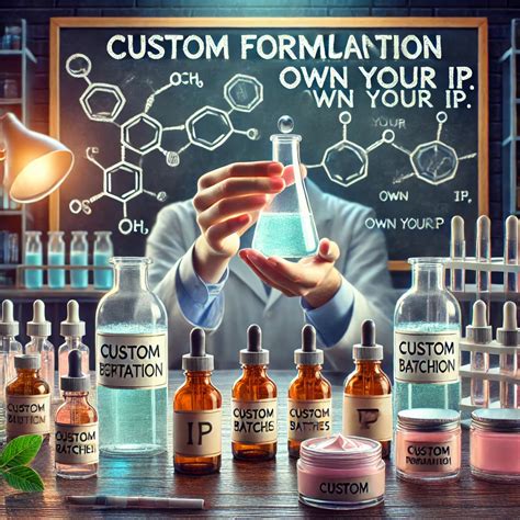 Crafting Custom Batches 5 Secrets To Launching Your Own Cosmetics