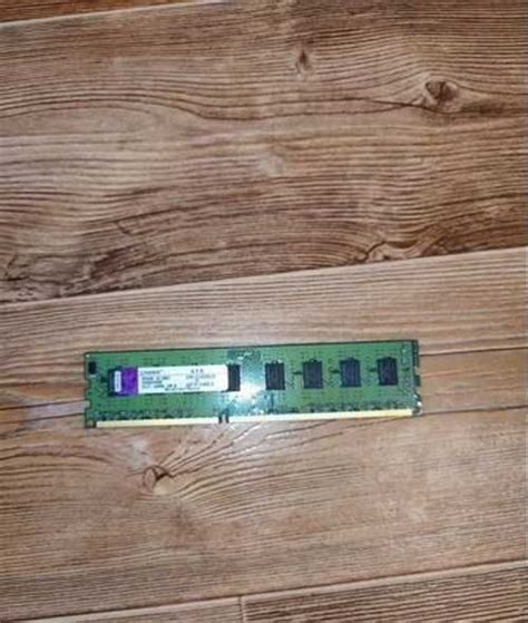 Оперативная память Kingston kvr1333d3n9/2g купить | Комьютерные ...