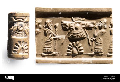 Winged Disk Mesopotamia Cut Out Stock Images And Pictures Alamy