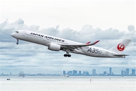 ニュース画像：羽田空港 2024年4月8日撮影 Ja02xj エアバスa350 941 日本航空 Flyteam ニュース