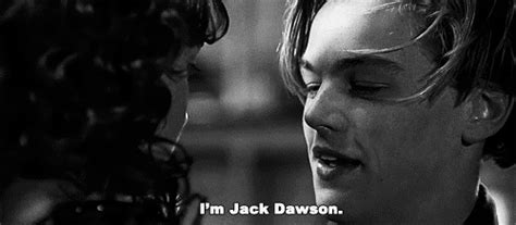 Leonardo Dicaprio Cute Relationship Gif Wifflegif