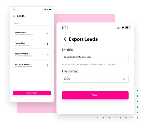 Manage Hot Leads With Lead Retrieval App