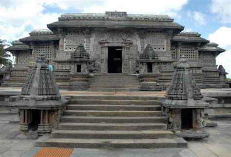 Karnataka Seeking World Heritage Site Status For Hoysala Temples