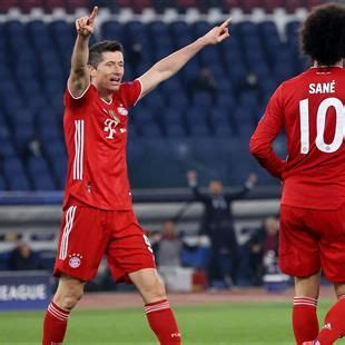 Robert Lewandowski W Najlepszej Kolejki Bundesligi Magazynu Kicker Eurosport