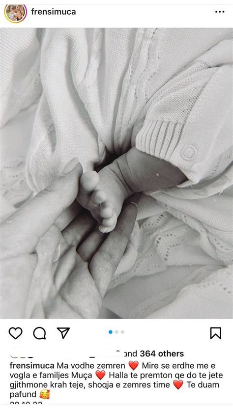 Arjon Muça Baba Për Herë Të Parë Showbiz